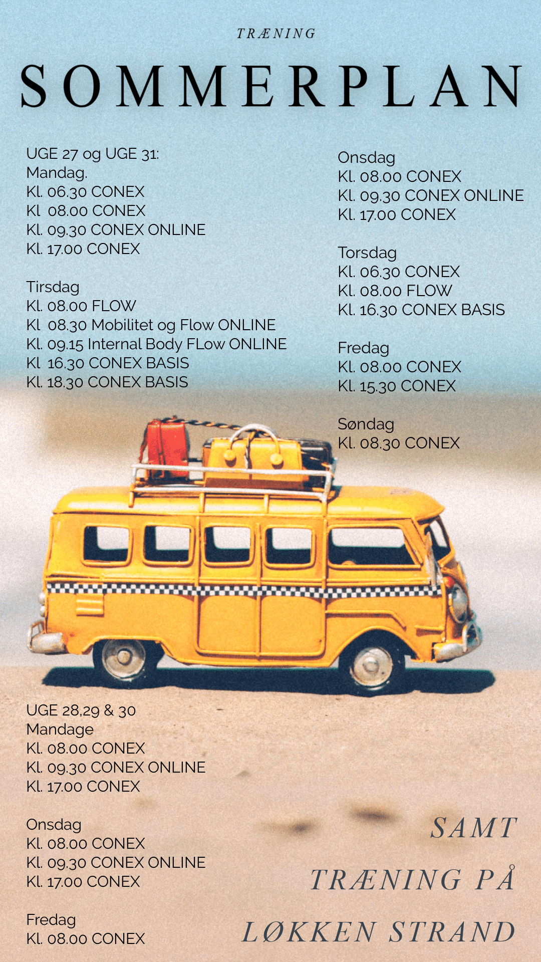 Holdplan · Fitness for life